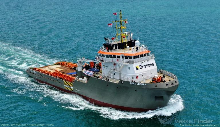 Service – Offshore Towage & Facility Decommissioning – Bridge Maritime ...